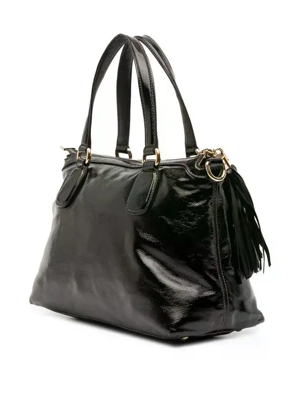 Gucci Soho Working Satchel