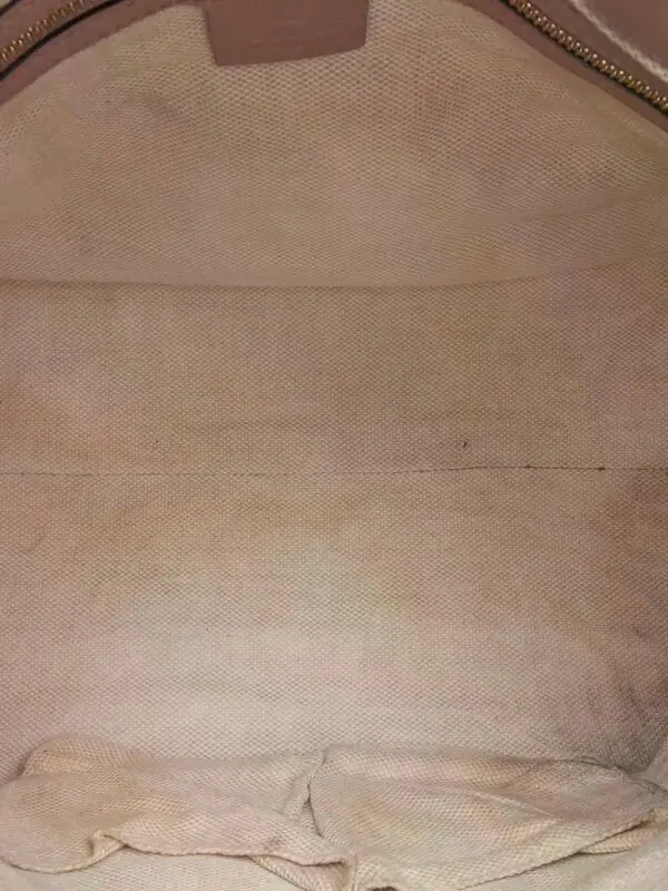 Gucci Soho Working Satchel