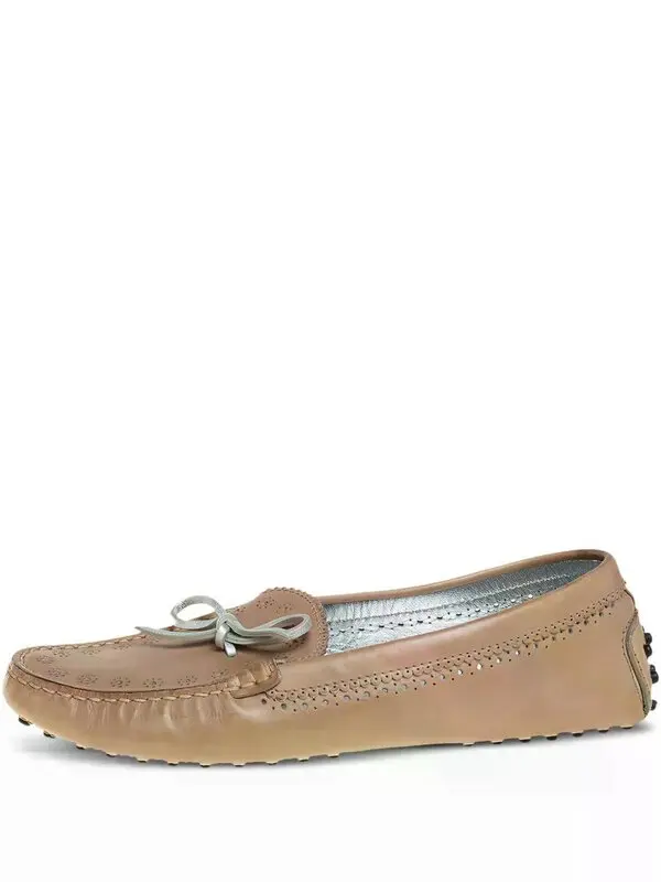 TOD'S Leather Loafers