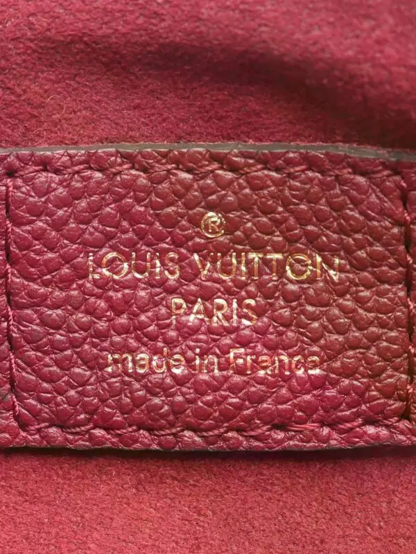 LOUIS VUITTON 2015 Monogram Twinset Crossbody Bag