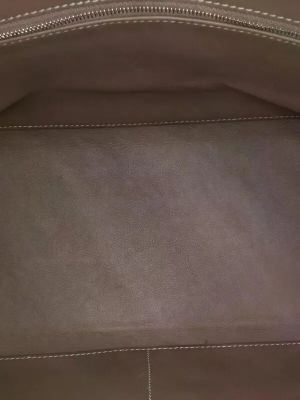 Hermès Kelly Ii Retourne 35 Satchel - Brown