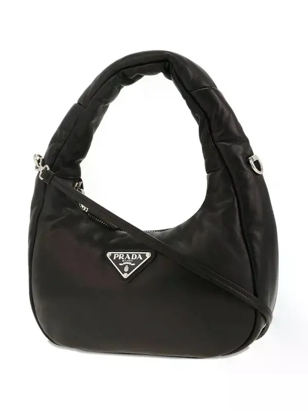 Prada Soft Shoulder Bag