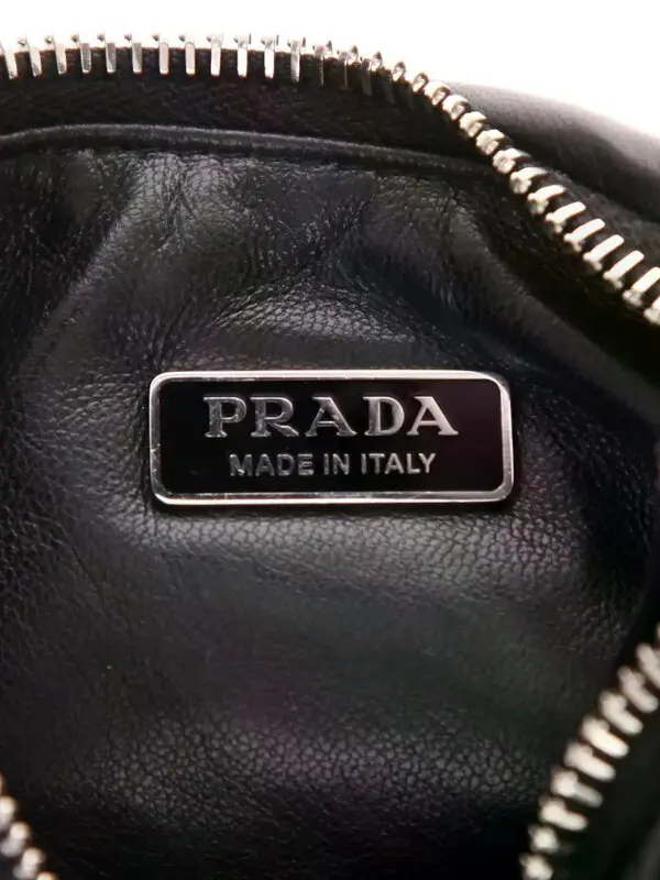Prada Soft Shoulder Bag