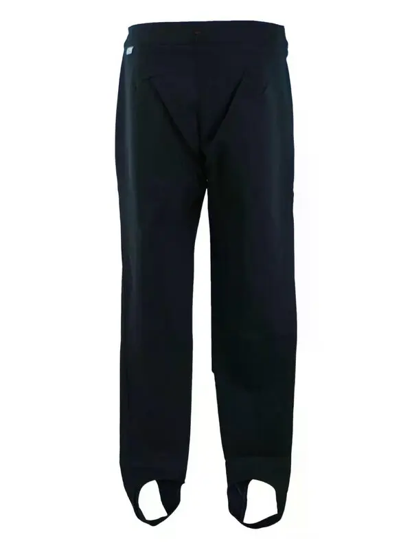 Moncler Vintage Stirrup Ski Trousers