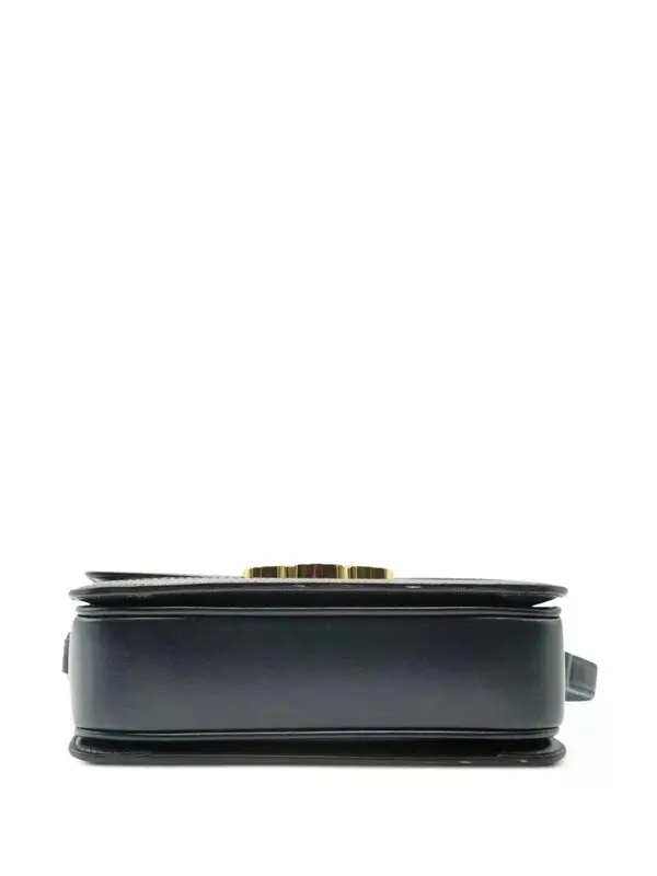 Celine Teen Triomphe Shoulder Bag - Neutrals