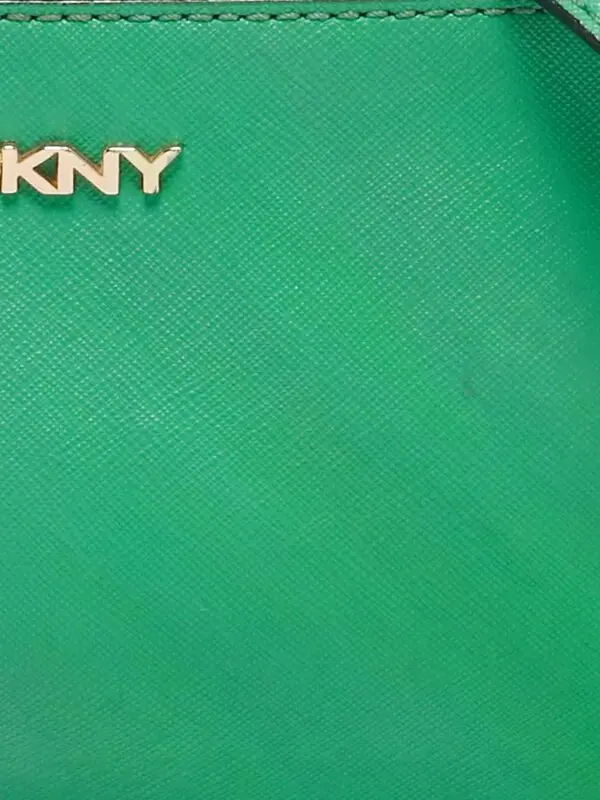 Dkny Leather Shoulder Bag