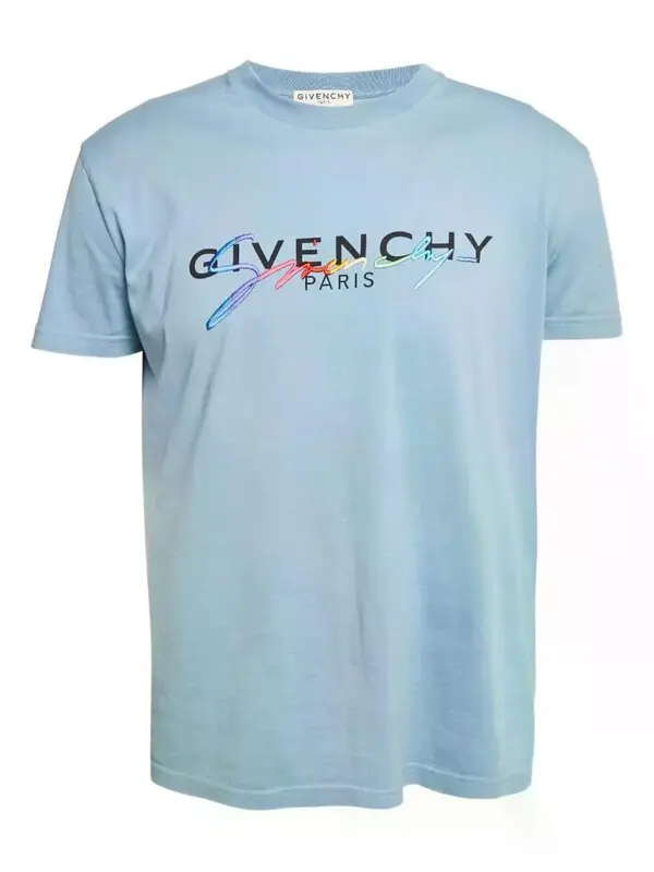 Givenchy Logo-print T-shirt