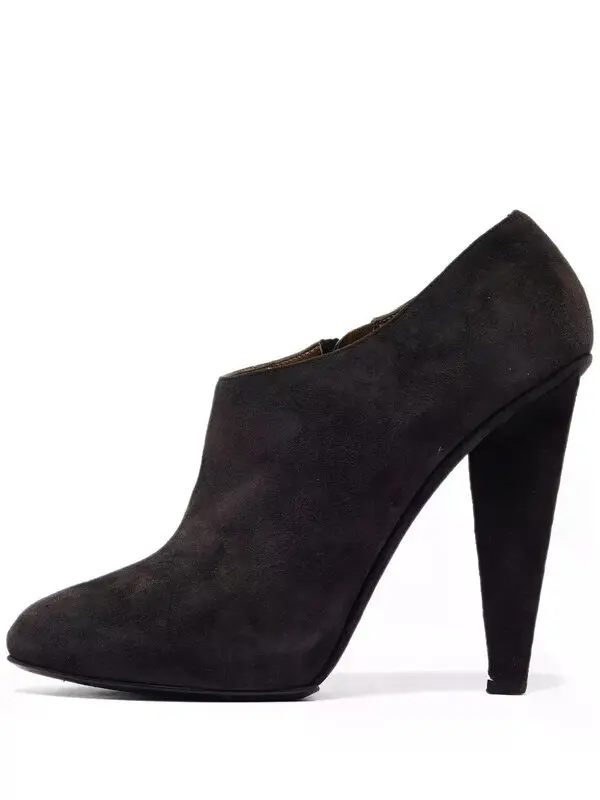 Dolce & Gabbana 110mm Suede Boots