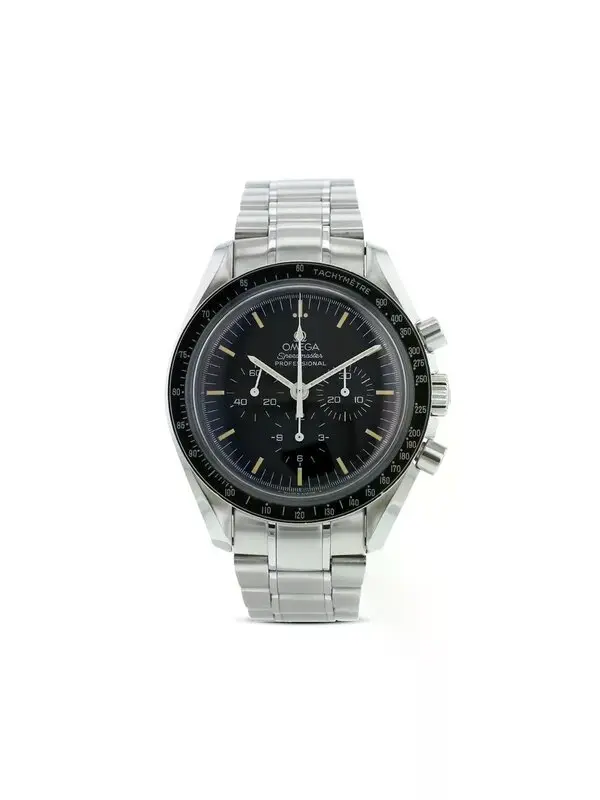 Omega 1985 Speedmaster 42mm - Black