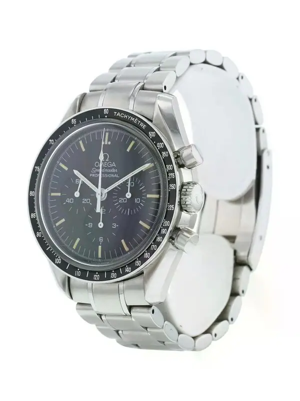 Omega 1985 Speedmaster 42mm - Black