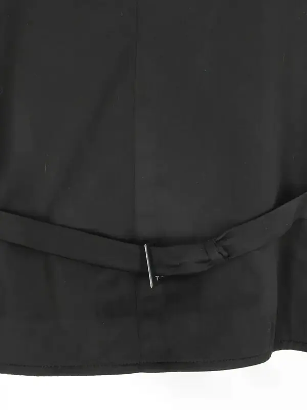 ROMEO GIGLI 1990s Zip-up Waistcoat