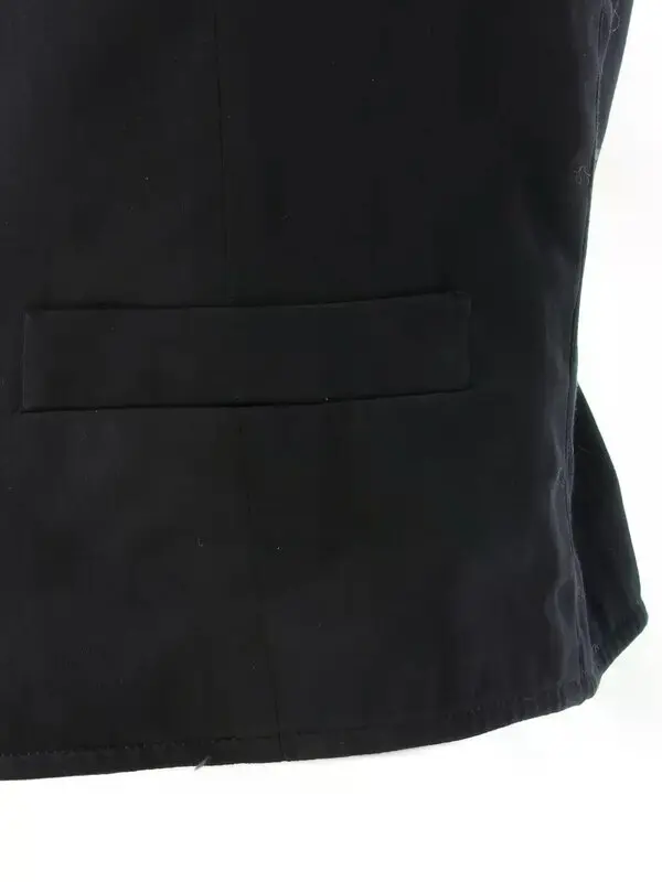 ROMEO GIGLI 1990s Zip-up Waistcoat