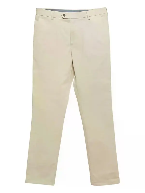 CHARLES TYRWHITT Cotton Trousers