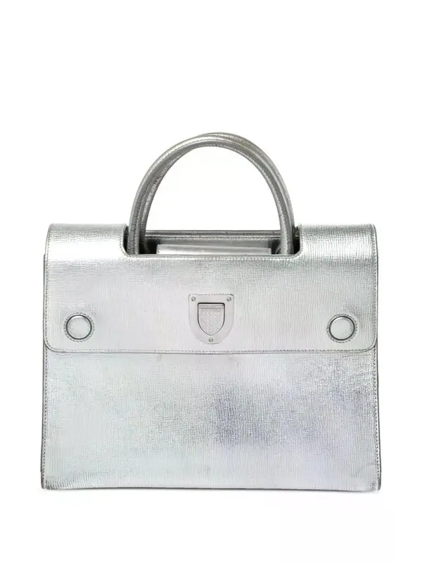 Dior Diorever Leather Tote Bag