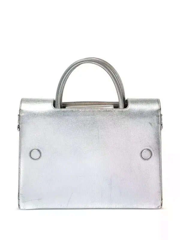 Dior Diorever Leather Tote Bag