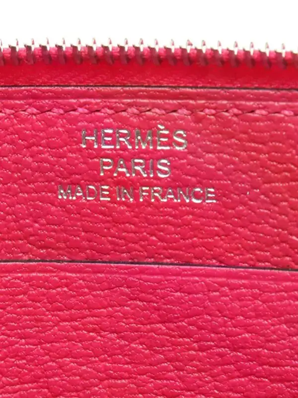 Hermès 2021 Evercolor Strap Gm Pouch