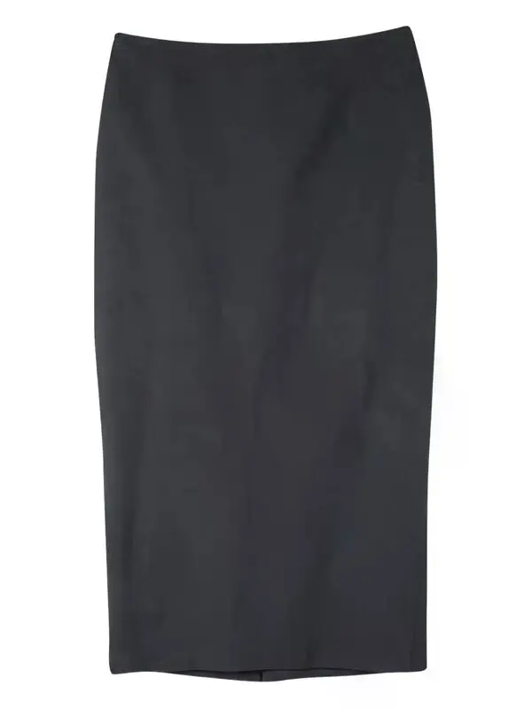 Ermanno Scervino Pencil Midi Skirt