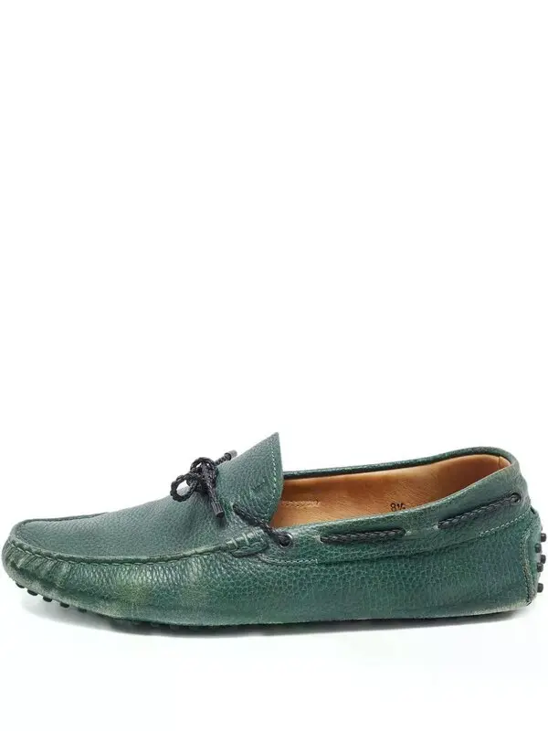TOD'S Leather Loafers