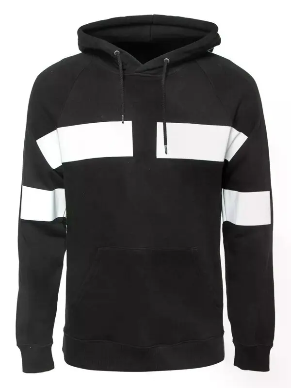 Givenchy Paneled Hoodie Sweatshirt