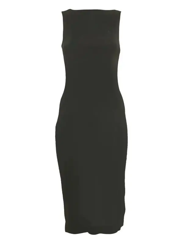Theory Sleeveless Midi Dress