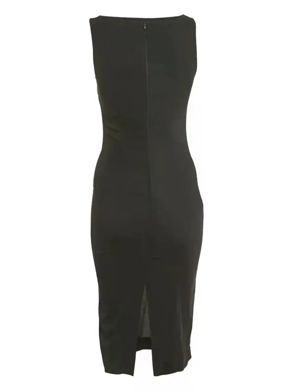 Theory Sleeveless Midi Dress