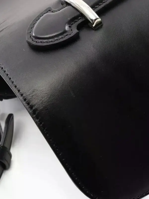Gucci 2010s Double G Shoulder Bag
