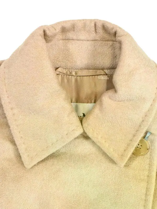 Max Mara Belted Wool Coat