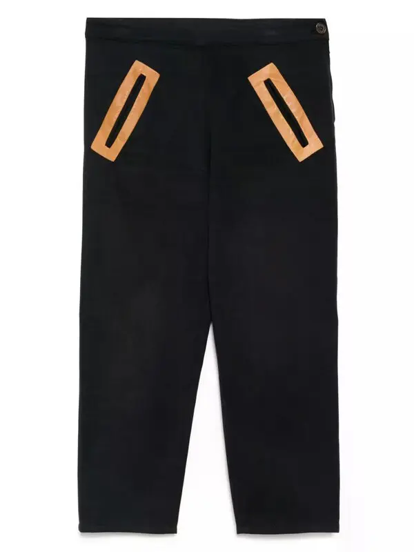 Miu Miu School Suit Trousers