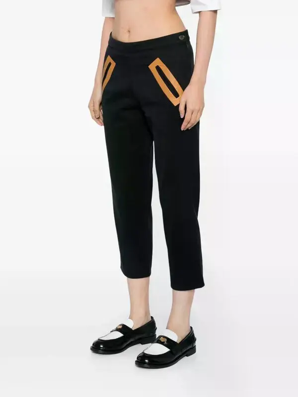 Miu Miu School Suit Trousers