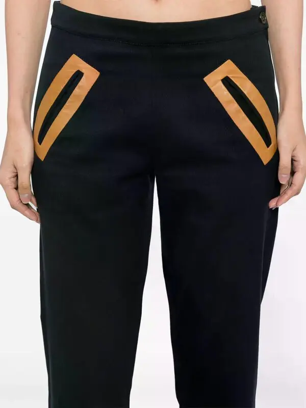 Miu Miu School Suit Trousers