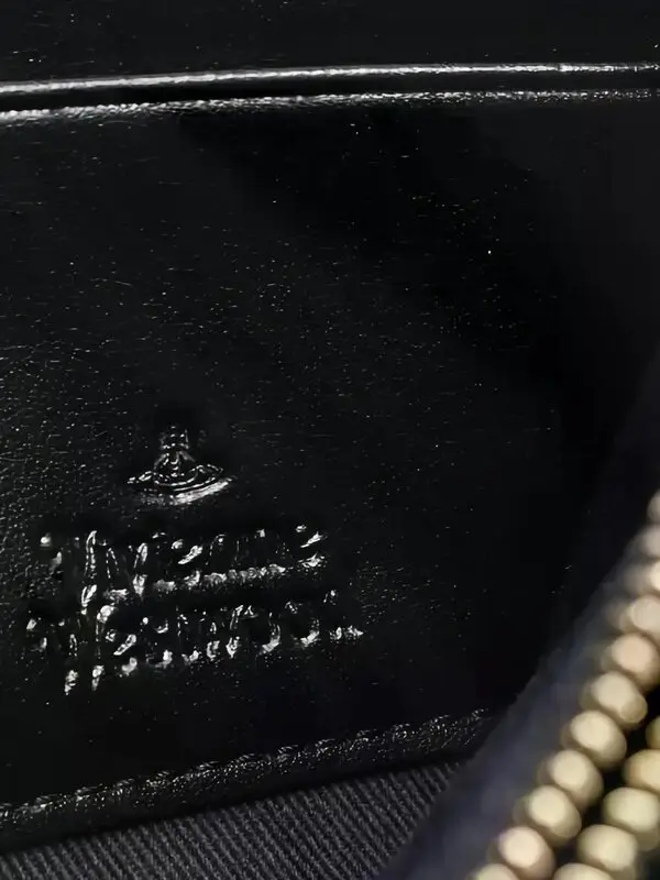 VIVIENNE WESTWOOD 2020 Zip-up Wallet