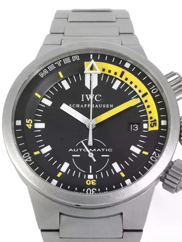 IWC SCHAFFHAUSEN Aquatimer Deep One 46mm