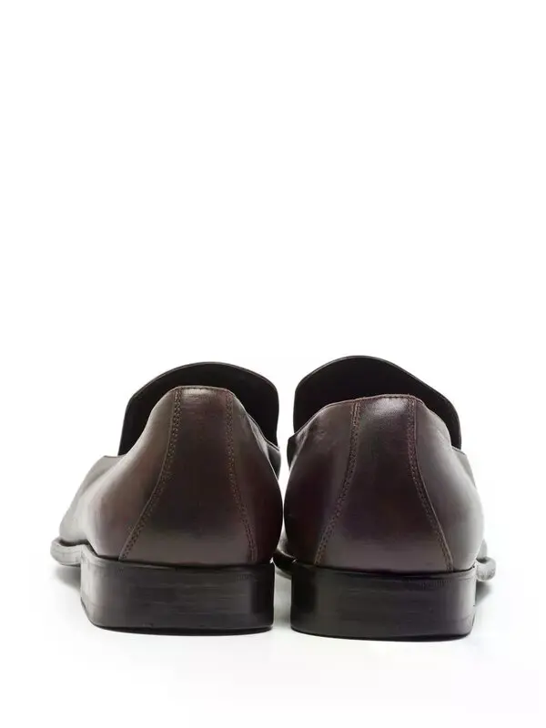 Gucci Leather Loafers
