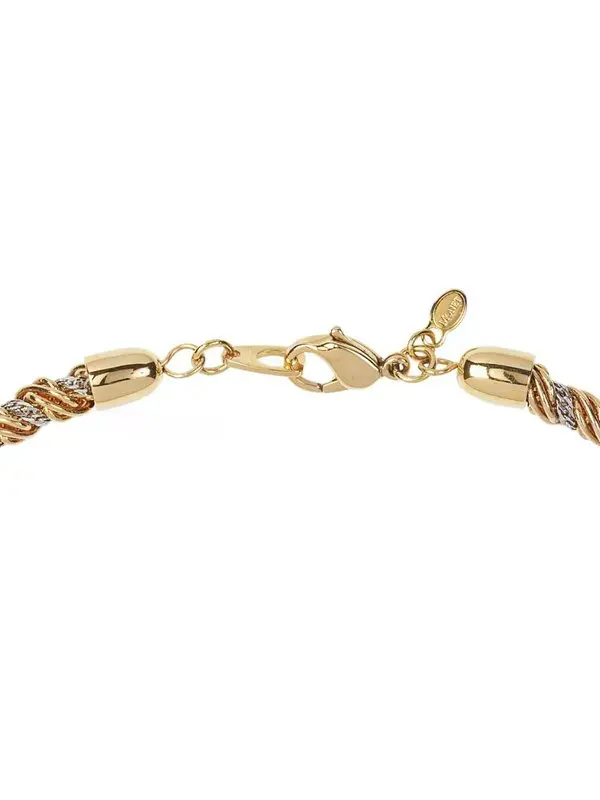 MONET 1980s Rope-chain Necklace
