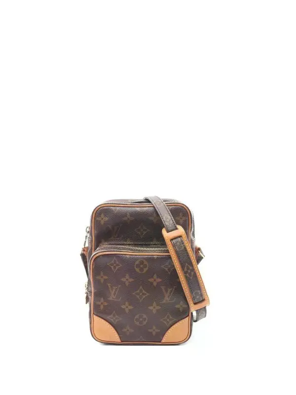 LOUIS VUITTON 2002 Amazon Shoulder Bag