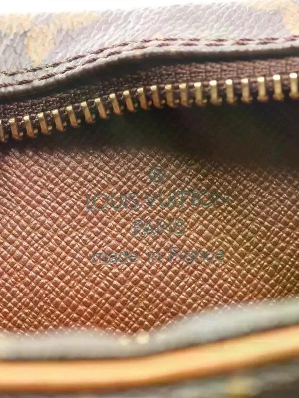 LOUIS VUITTON 2002 Amazon Shoulder Bag