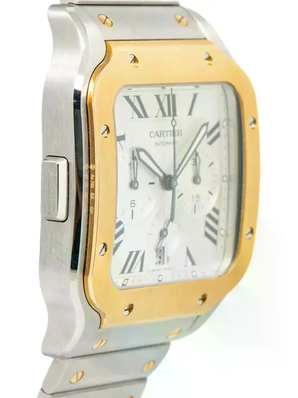 CARTIER Santos Chronograph 45mm
