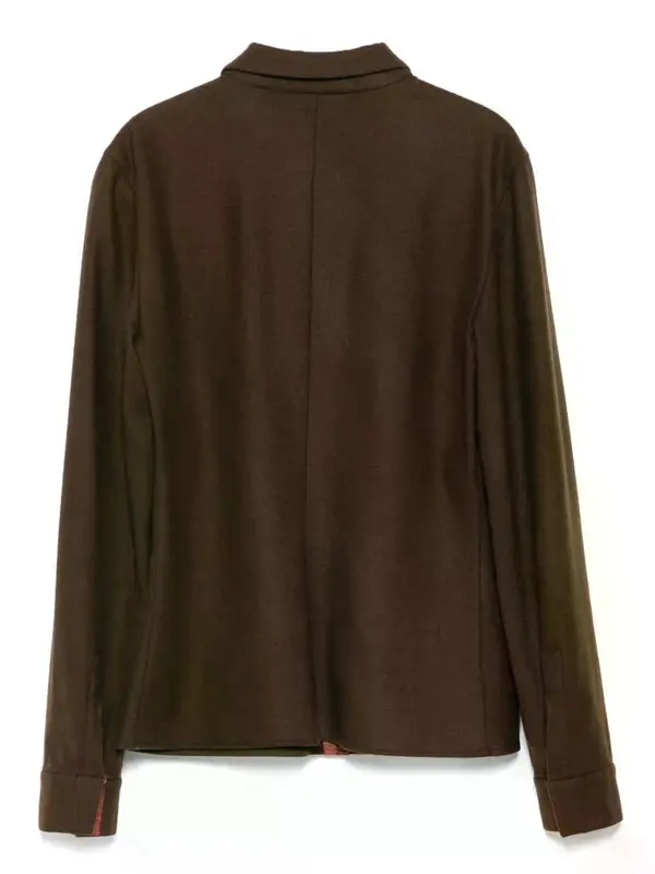 Miu Miu 1990s Long Sleeve Shirt