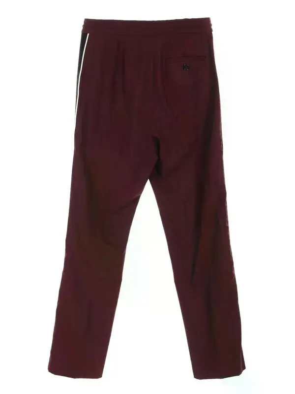 Loewe Drawstring-waist Side-stripe Trousers