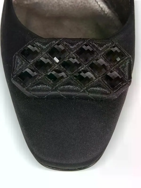 Bottega Veneta 80mm Leather Pumps