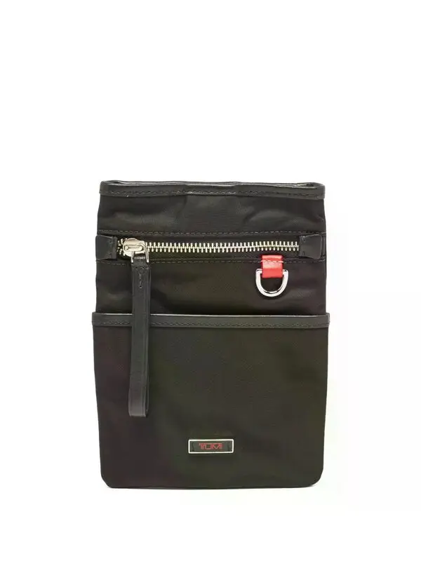 Tumi Logo-plaque Pouch