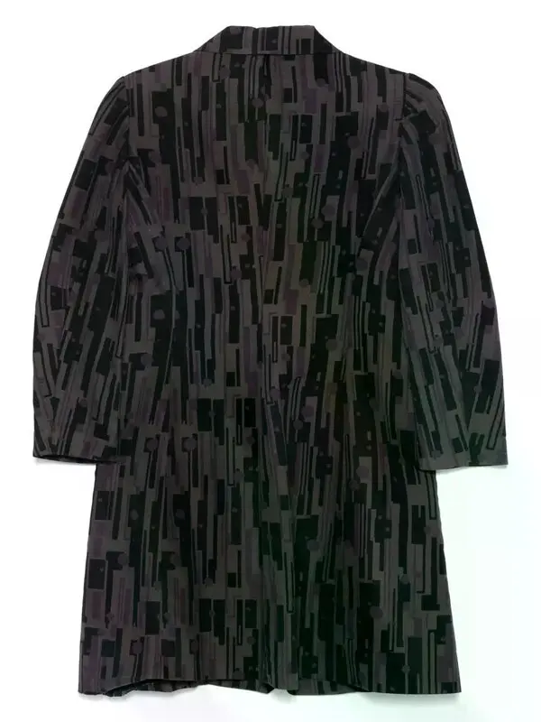 Marni 2010s Cotton-silk Coat