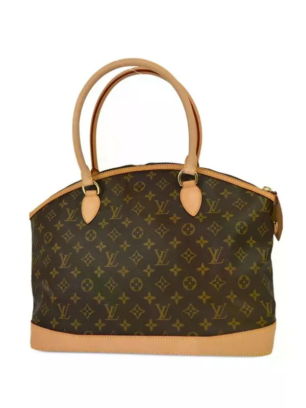 LOUIS VUITTON 2006 Lockit Horizontal Tote Bag