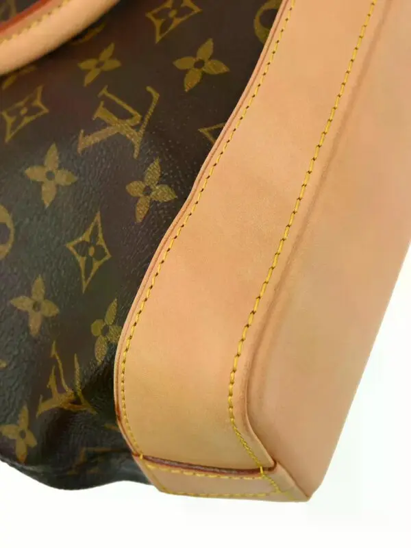 LOUIS VUITTON 2006 Lockit Horizontal Tote Bag