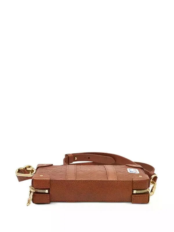 LOUIS VUITTON Soft Trunk Nba Wallet