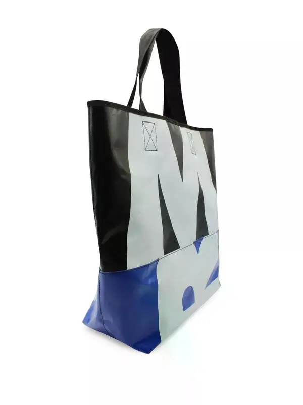 Marni Logo-print Tote Bag