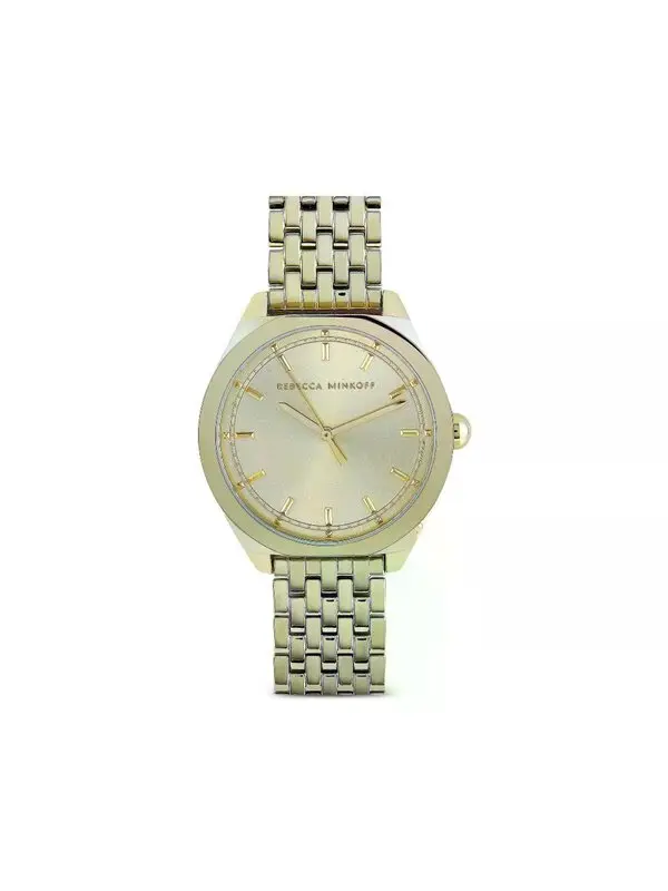 Rebecca Minkoff Amari Watch - Green