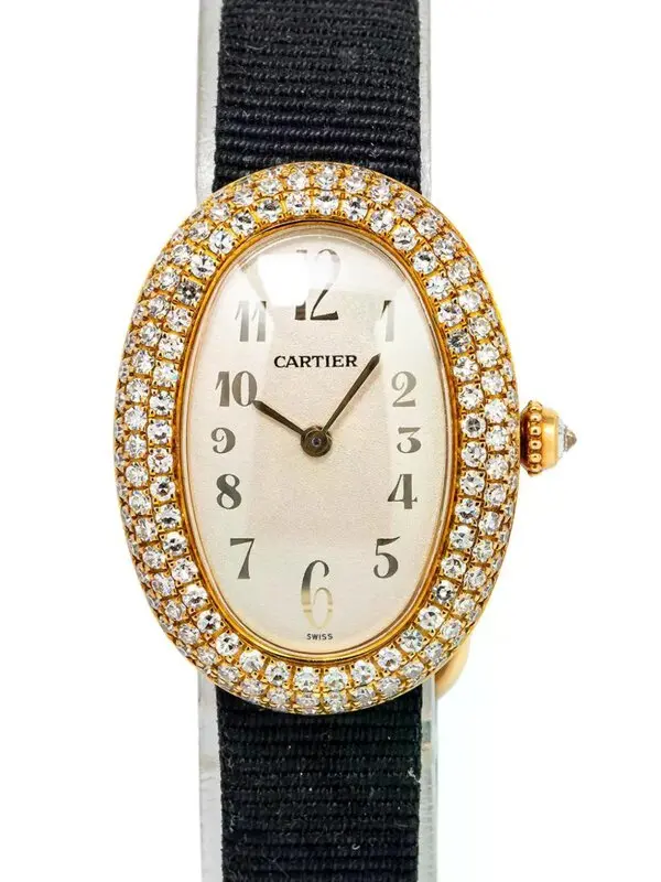 CARTIER Baignoire 22mm