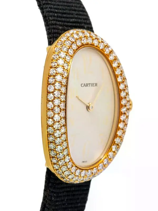 CARTIER Baignoire 22mm