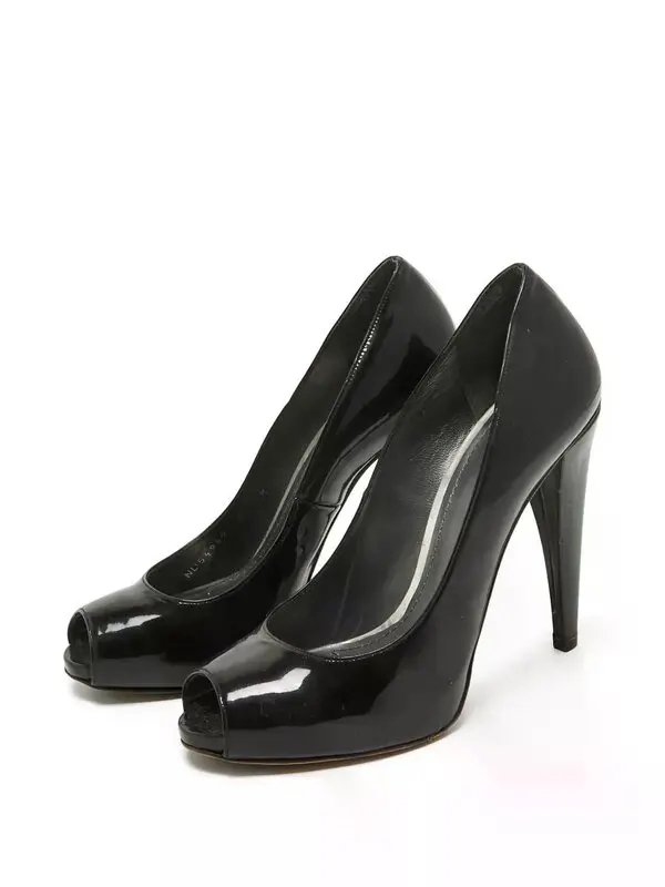 STUART WEITZMAN 120mm Leather Pumps